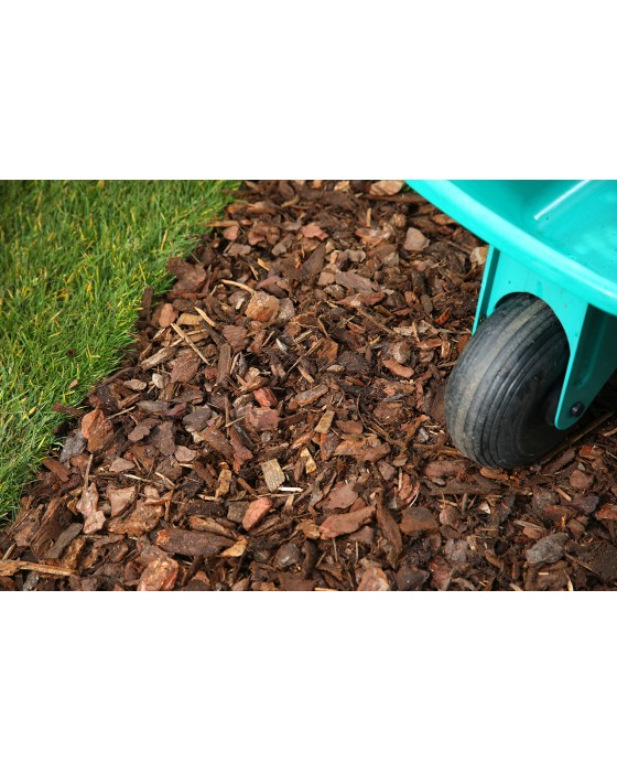 Pine Play Grade Bark Standard Bulk Bag | Springbridge Ltd